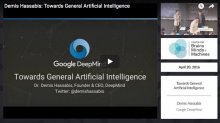 LH - Lecture Series, -Science of Intelligence Public Series: Toward general artificial ...